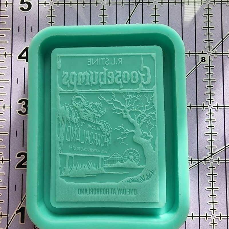 Shaker Coaster Mold - Etsy