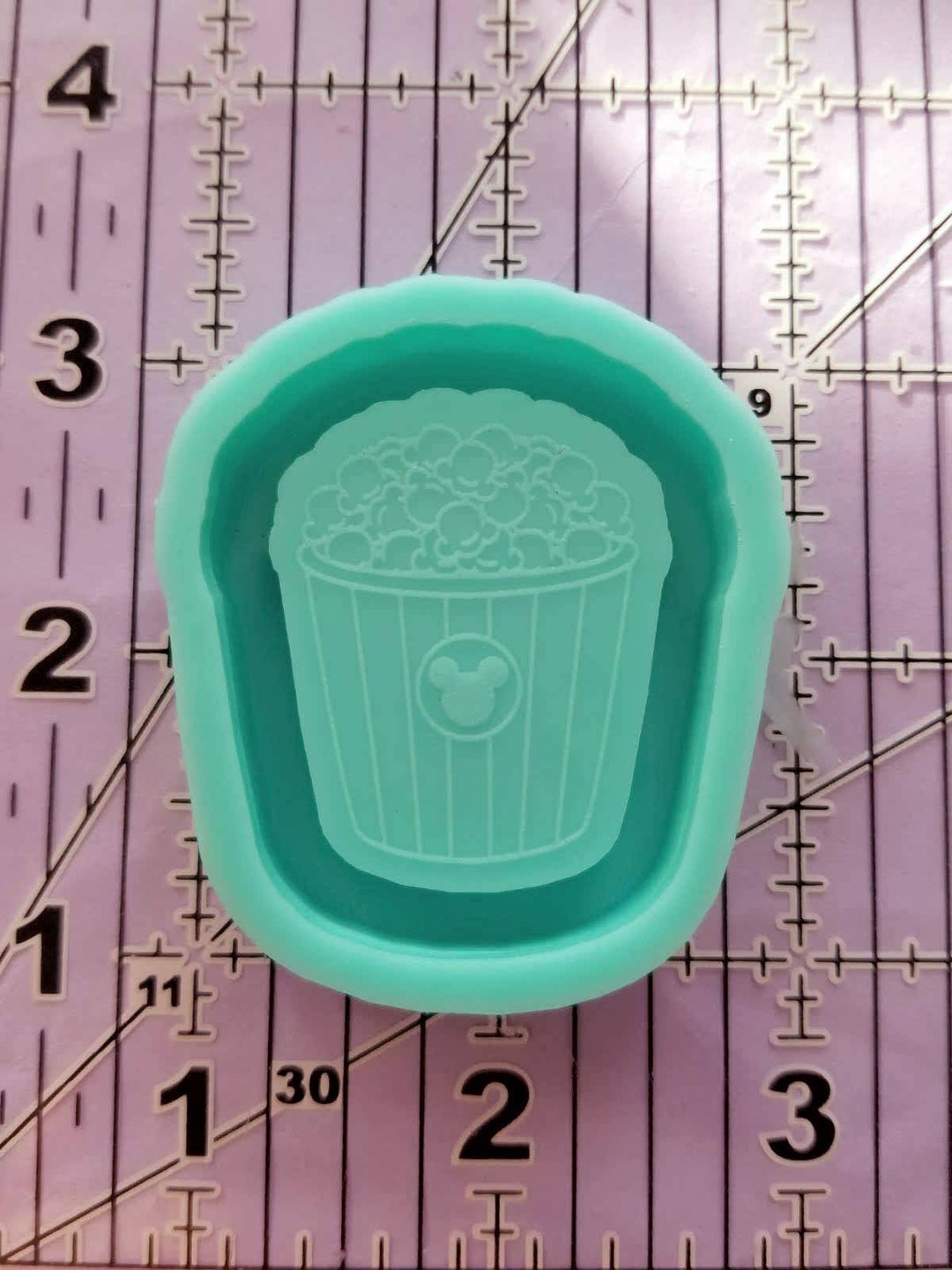 Popcorn Grippy Shaker Mold - Etsy