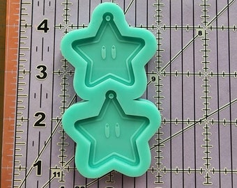 Mario Star Mold - Etsy