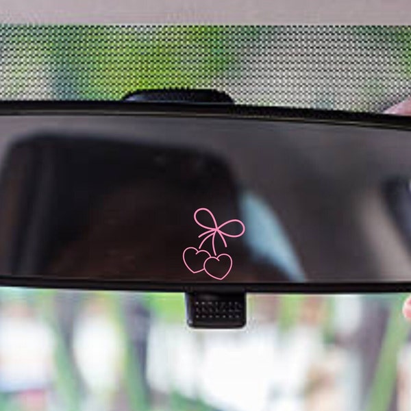 Car Interior Decal - Etsy