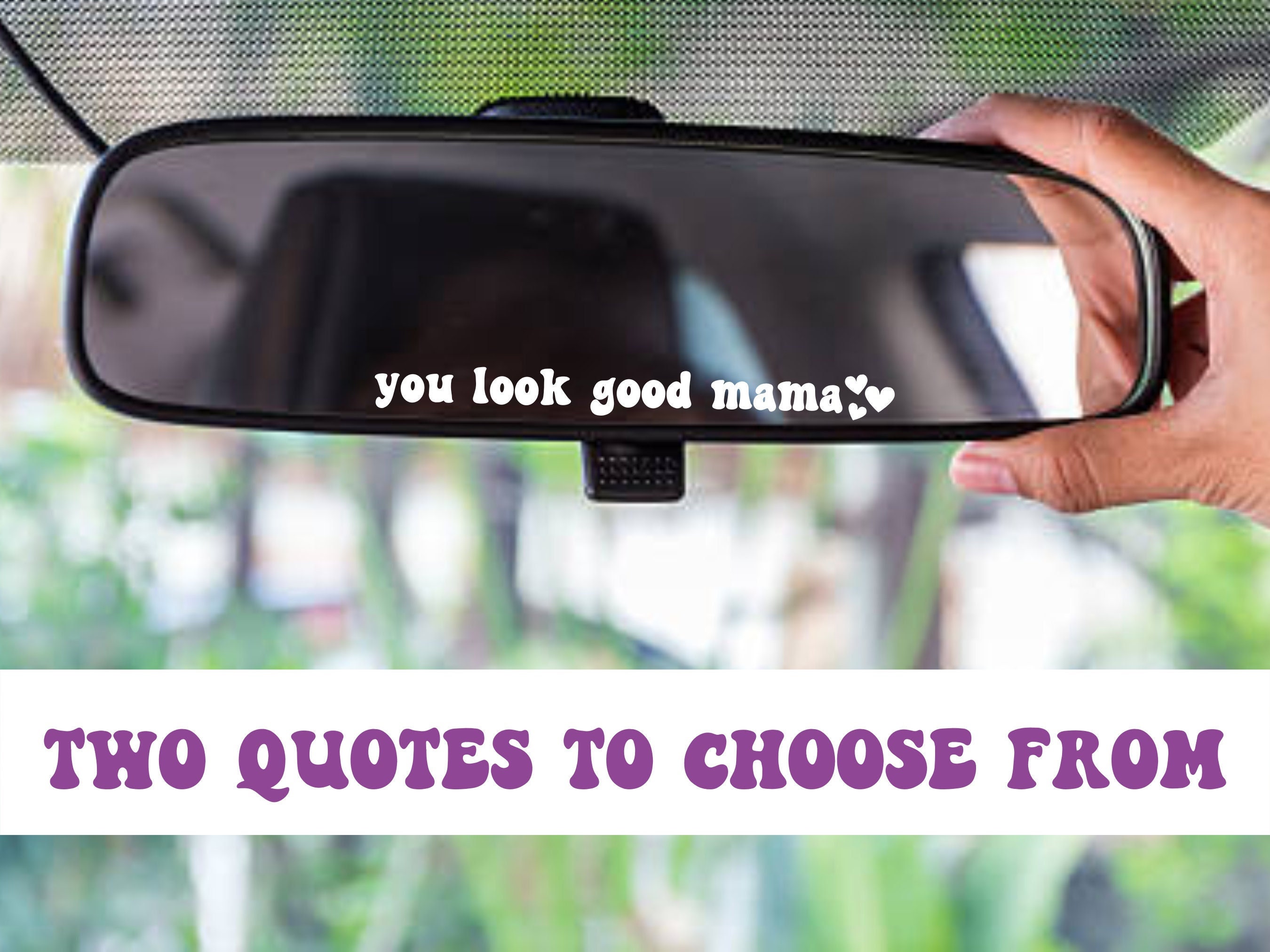 Rearview Mirror Quotes