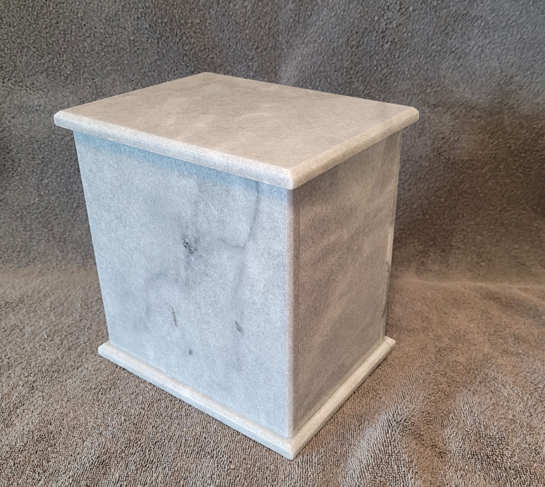 Traditional Ocean Silver Urn - Etsy