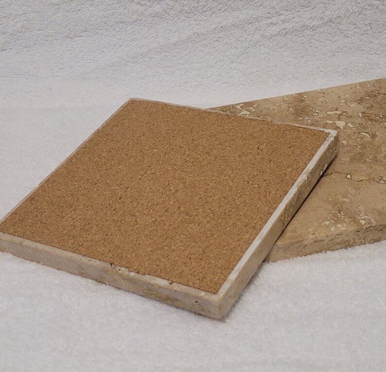 6 X 6 Travertine Trivit - Etsy