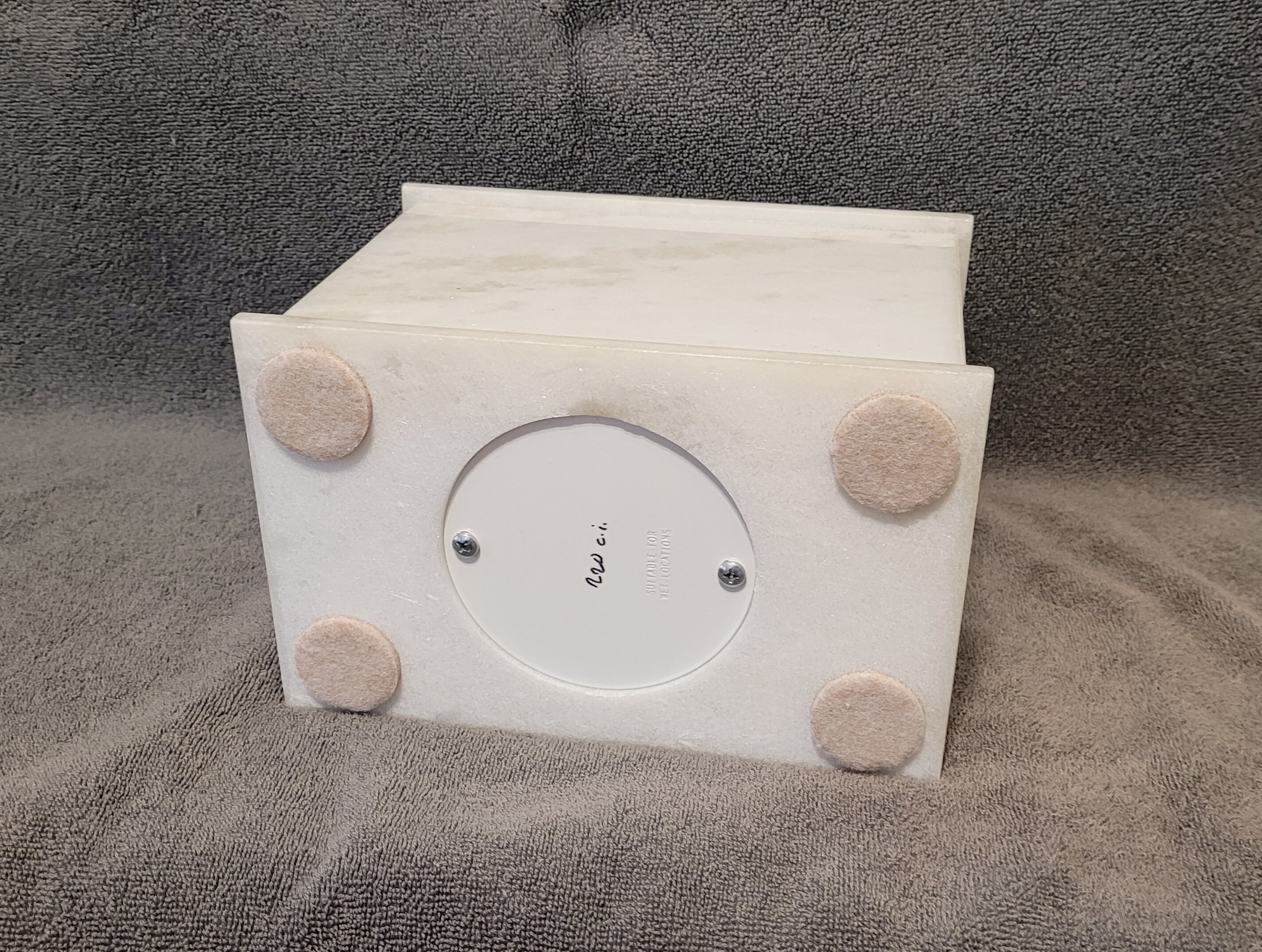 White Traditional Quaried Marble Stone Urn - Etsy