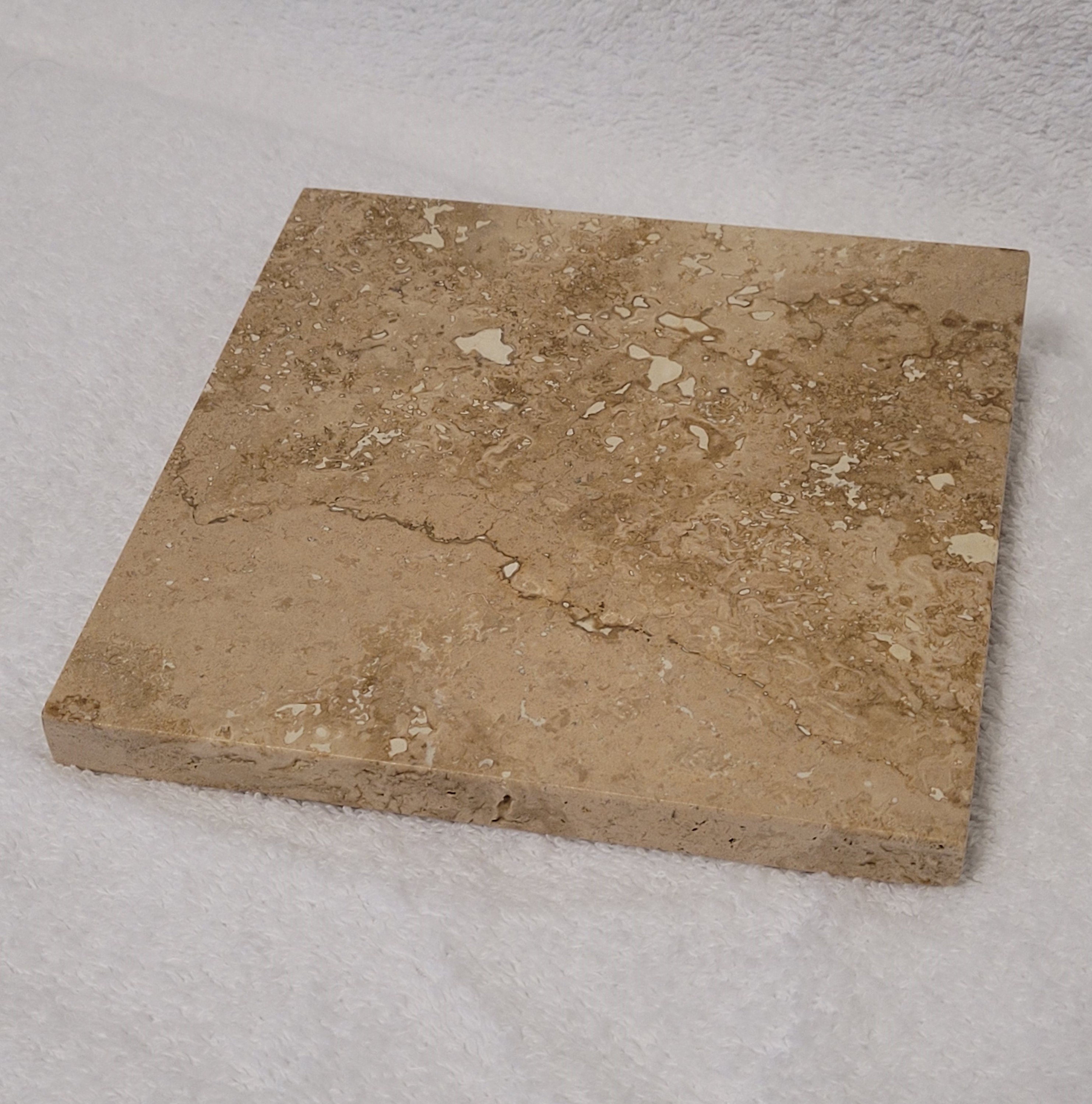 6 X 6 Travertine Trivit - Etsy