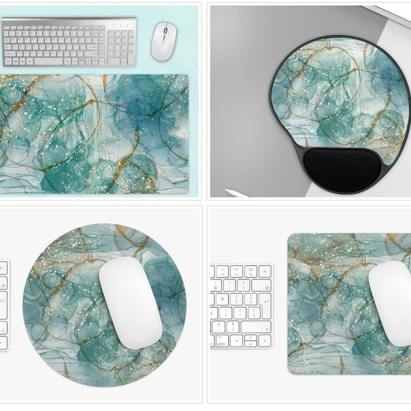 Teal Office Decor - Etsy