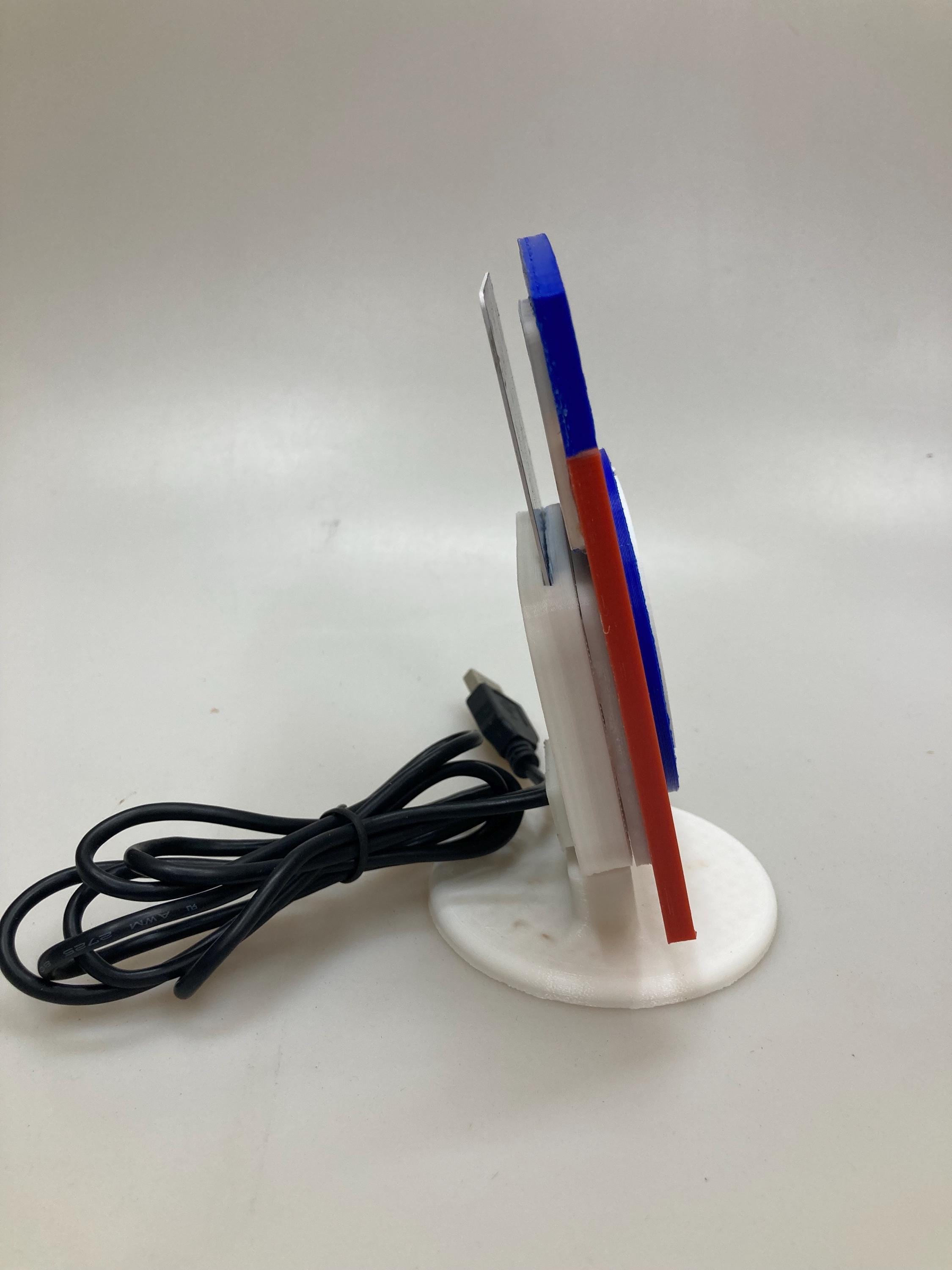 82nd Airborne Smart/cac Card Reader - Etsy