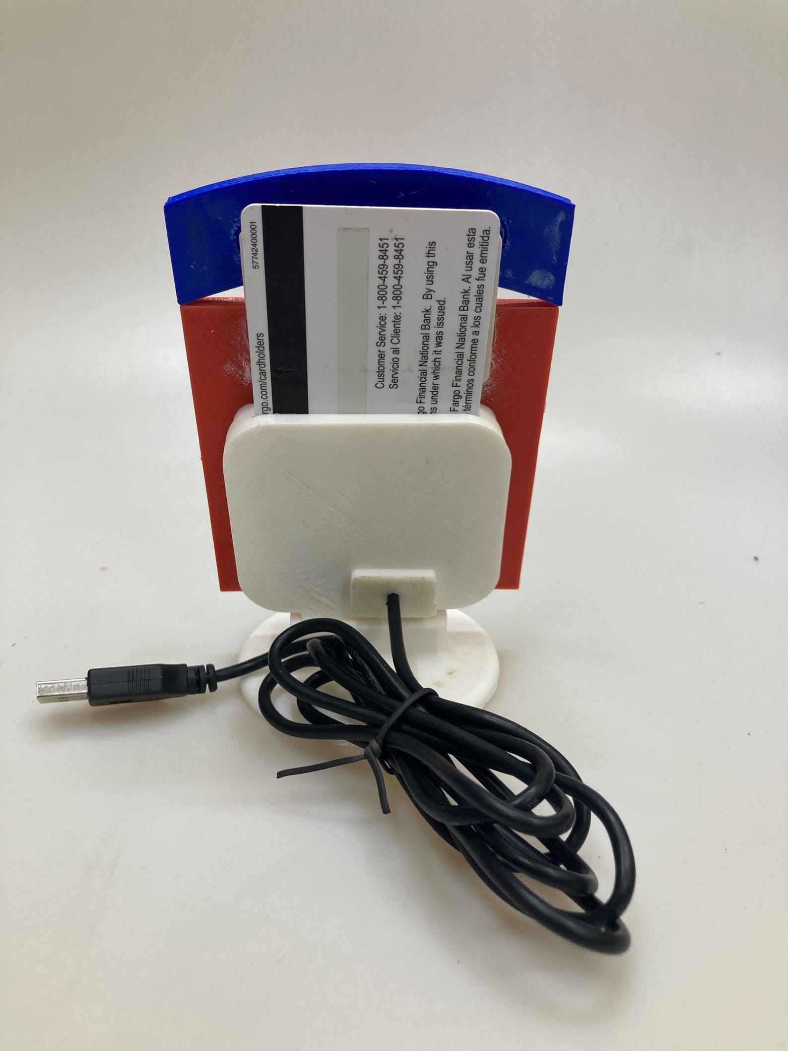 82nd Airborne Smart/cac Card Reader - Etsy