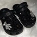 Teddy Bear Bling Classic Crocs - Etsy