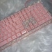 Blinged Keyboard - Etsy