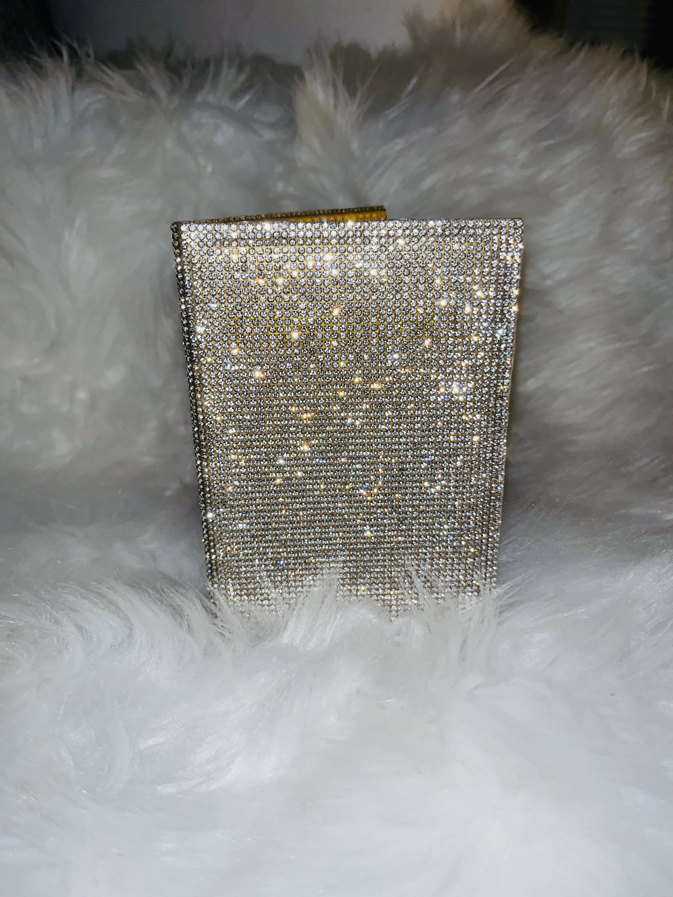 Diamond Passport Cover - Etsy