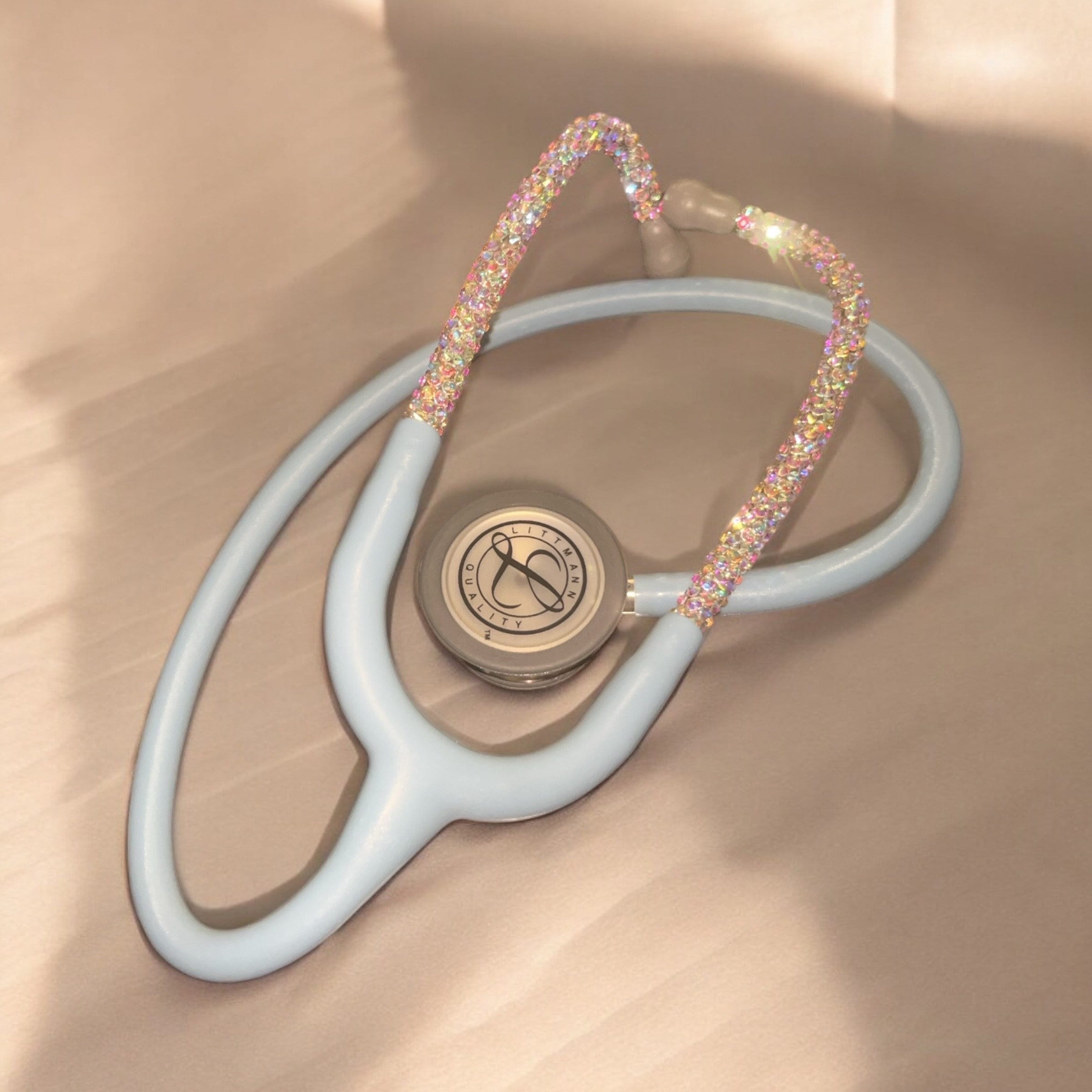 Bedazzled littmann stethoscope store