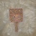 Mini Bling Hand Mirror - Etsy