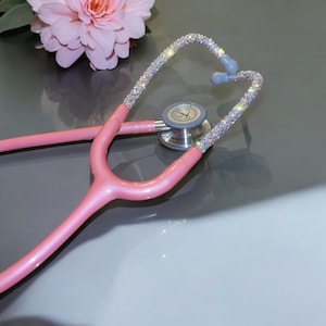 Bling Littmann Stethoscope (design 3) - Etsy