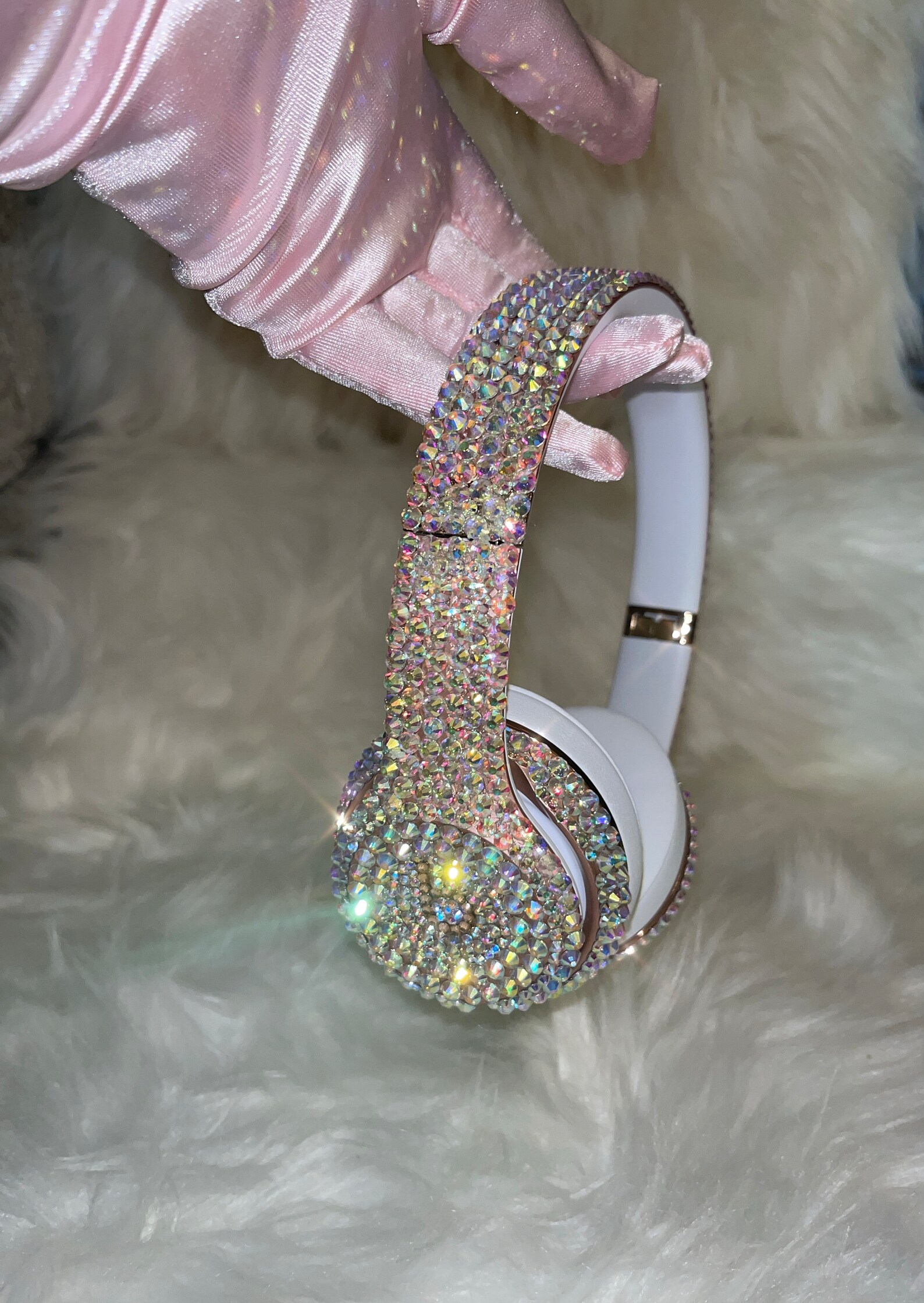Bedazzled Beats Solo3 - Etsy