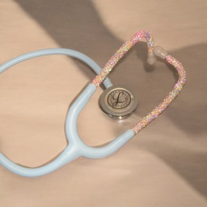 Bling Littmann Stethoscope (design 3) - Etsy