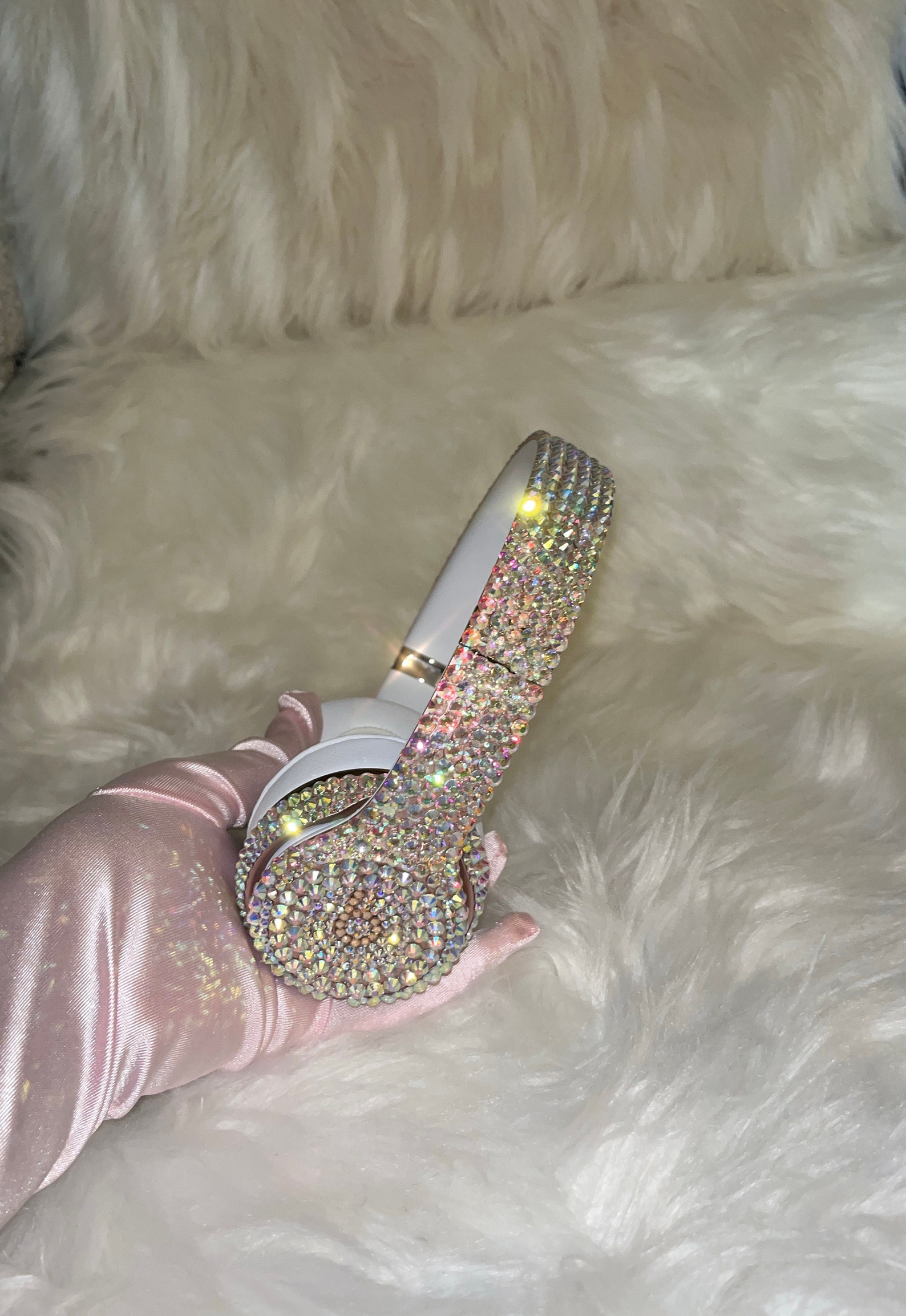 Bedazzled Beats Solo3 - Etsy