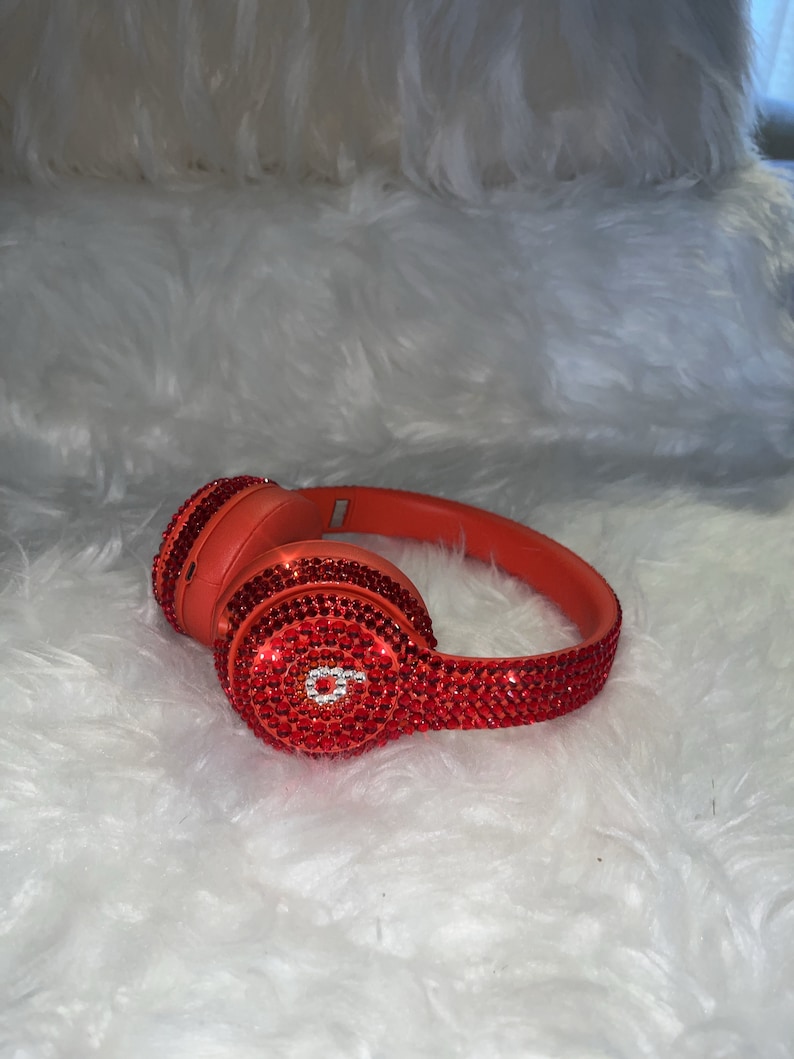 Bedazzled Beats Solo3 - Etsy