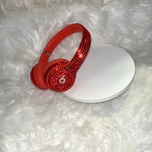 Bedazzled Beats Solo3 - Etsy