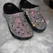 Swarovski Crystal Crocs - Etsy