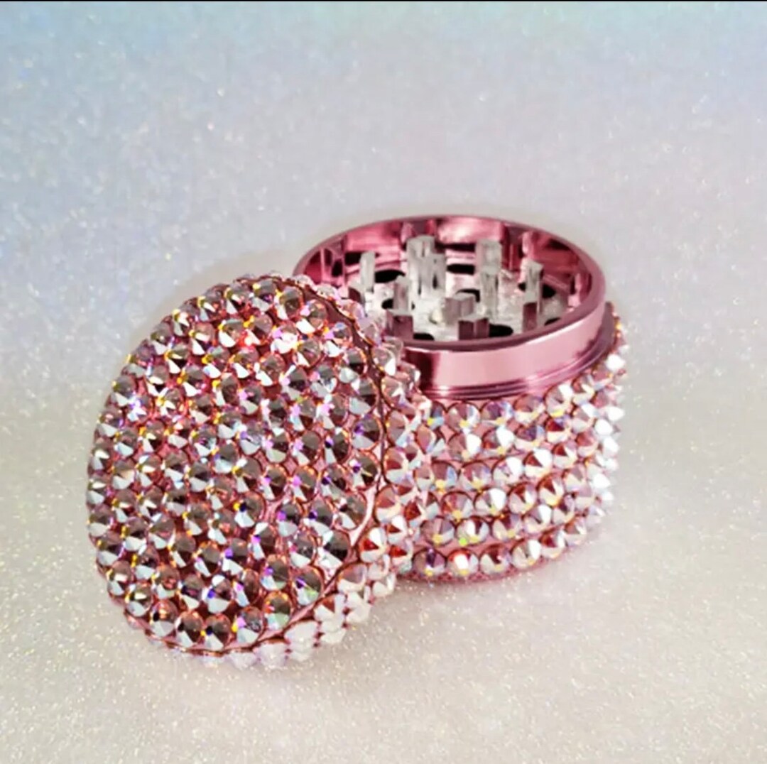 Pretty Bling Grinder - Etsy