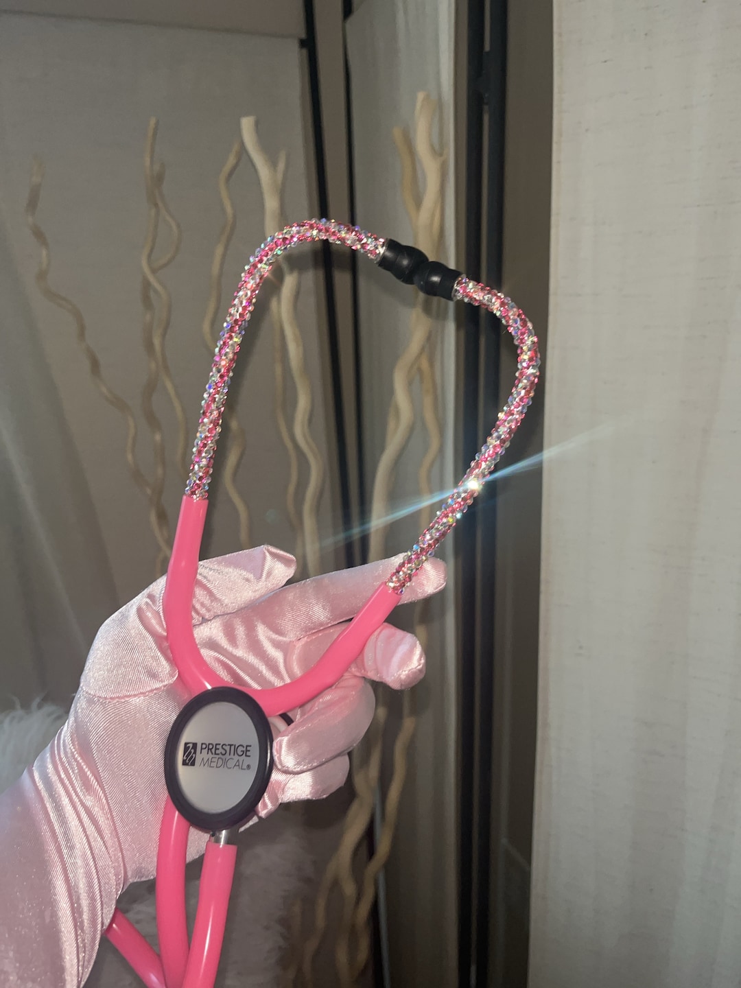 Unique Design Bedazzled Stethoscope - Etsy