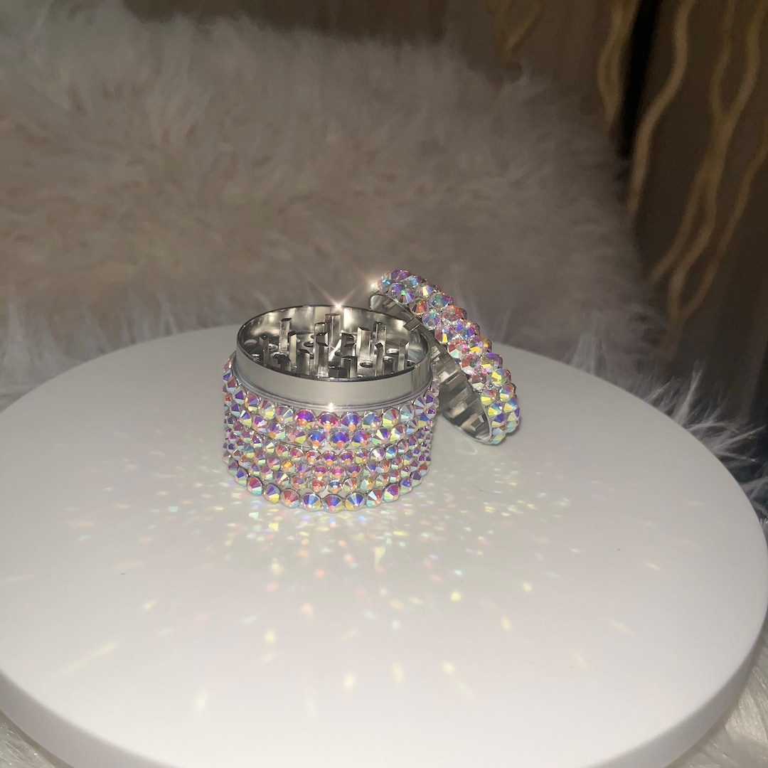 Crystal Grinder - Etsy