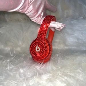 Bedazzled Beats Solo3 - Etsy
