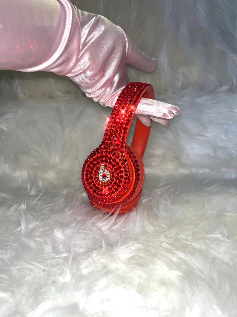 Bedazzled Beats Solo3 - Etsy