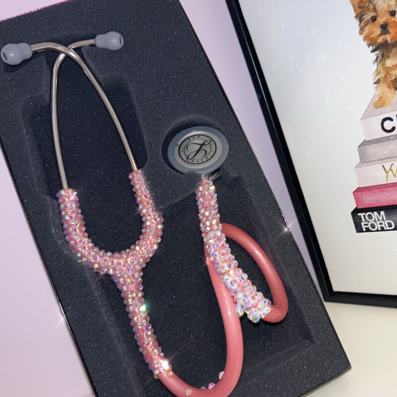 Bling Stethoscope - Etsy