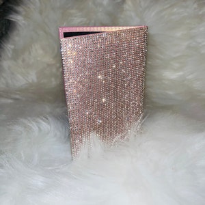 Diamond Passport Cover - Etsy