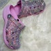 Swarovski Crystal Crocs - Etsy