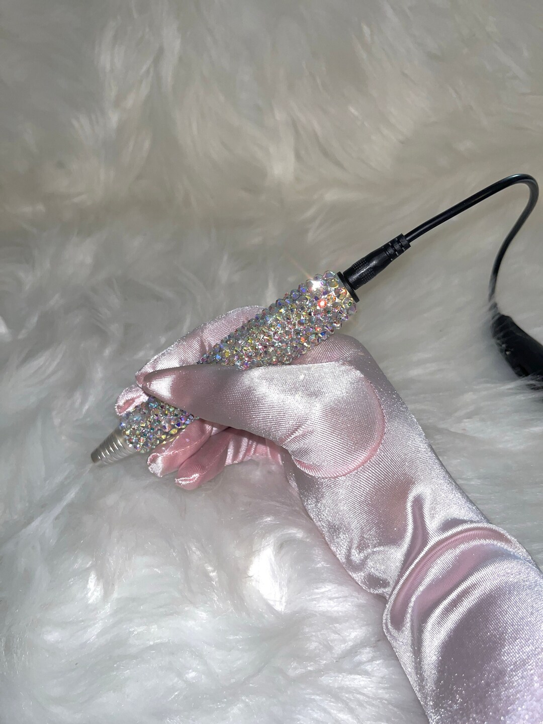 Bling Electric Nail Drill - Etsy