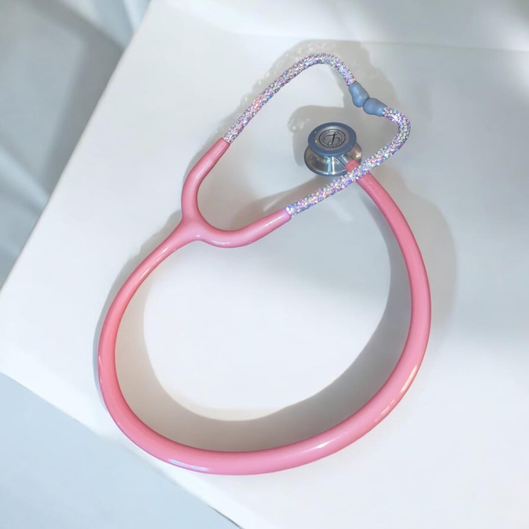 Bling Littmann Stethoscope (design 3) - Etsy