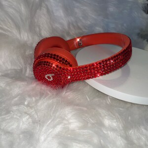 Bedazzled Beats Solo3 - Etsy