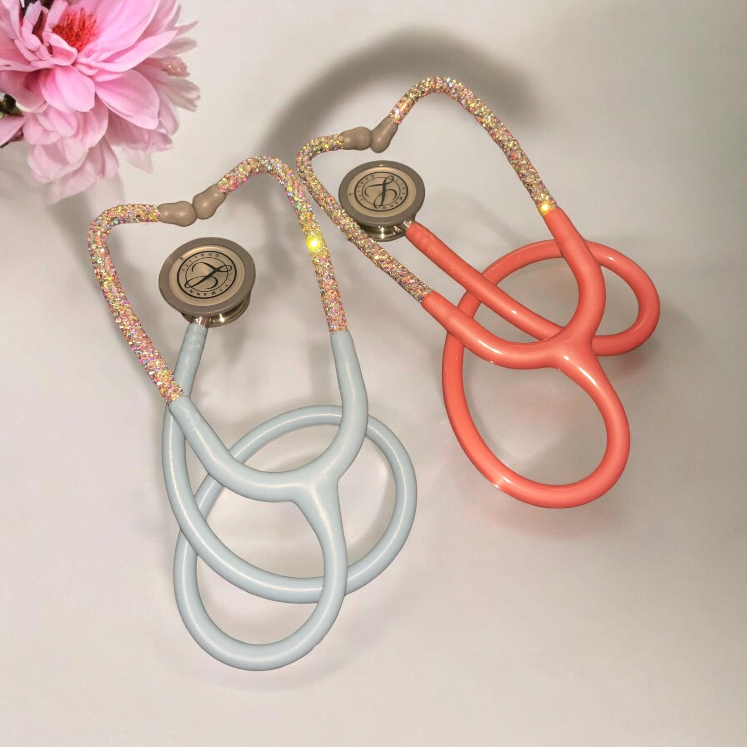 Bling Littmann Stethoscope design 3 Etsy Canada