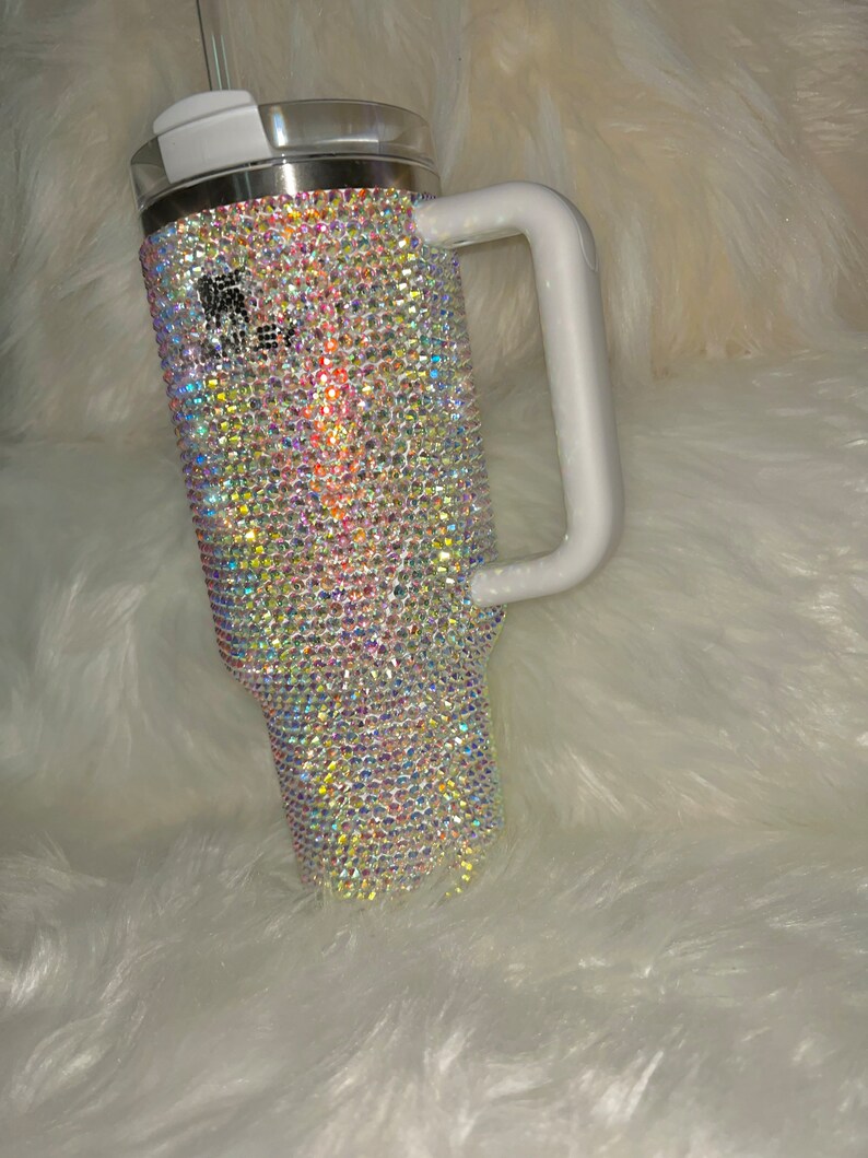Bling 40 Oz Stanley Tumbler - Etsy