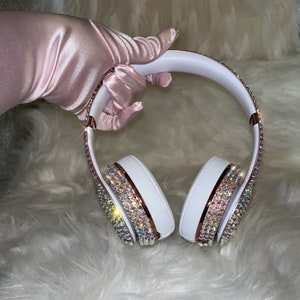 Bedazzled Beats Solo3 - Etsy