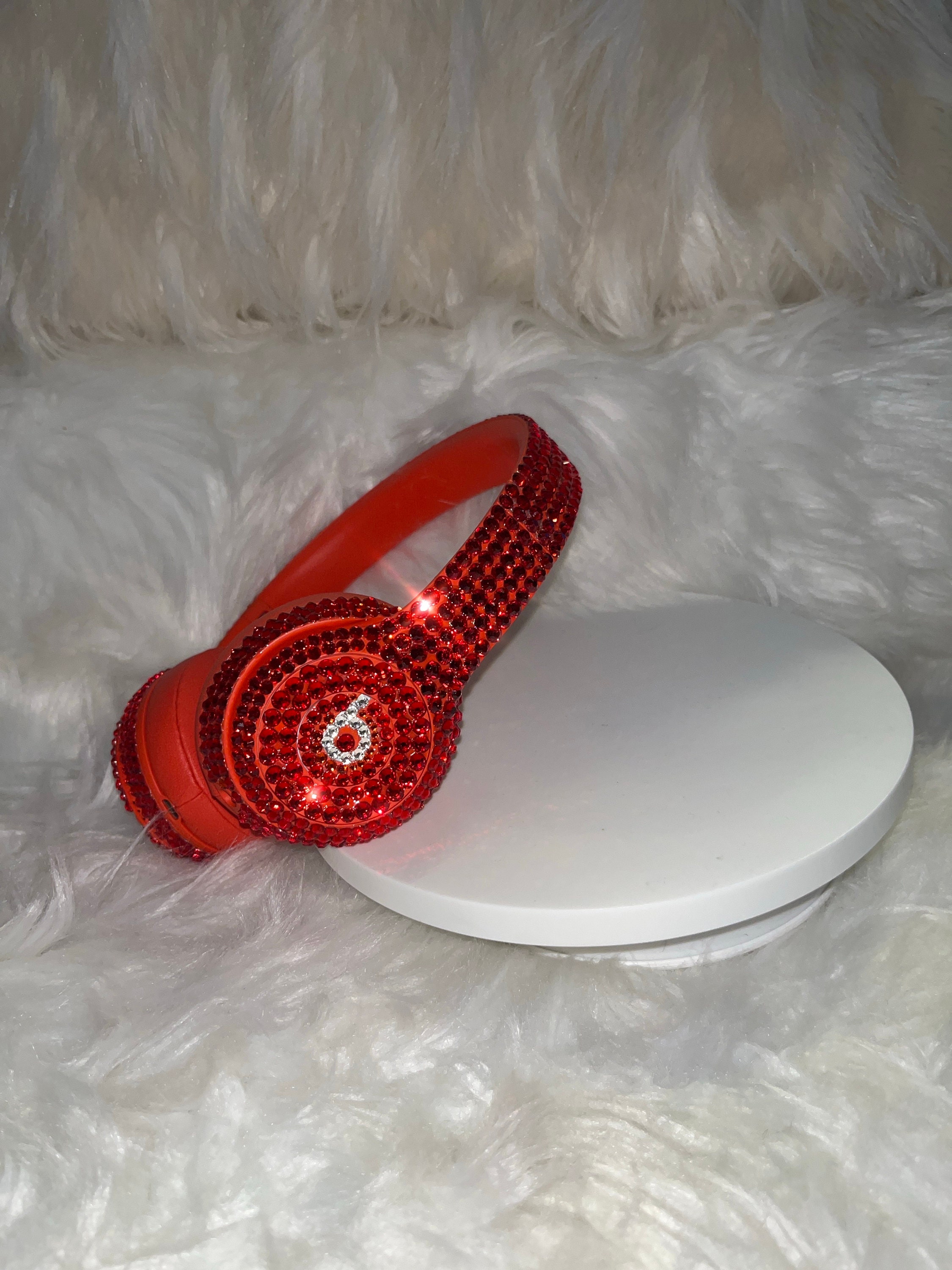 Bedazzled Beats Solo3 - Etsy
