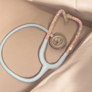 Bling Littmann Stethoscope (design 3) - Etsy
