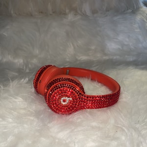 Bedazzled Beats Solo3 - Etsy