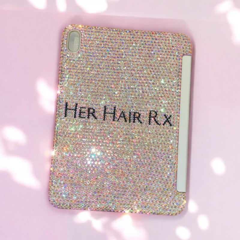 Bling iPad Case - Etsy