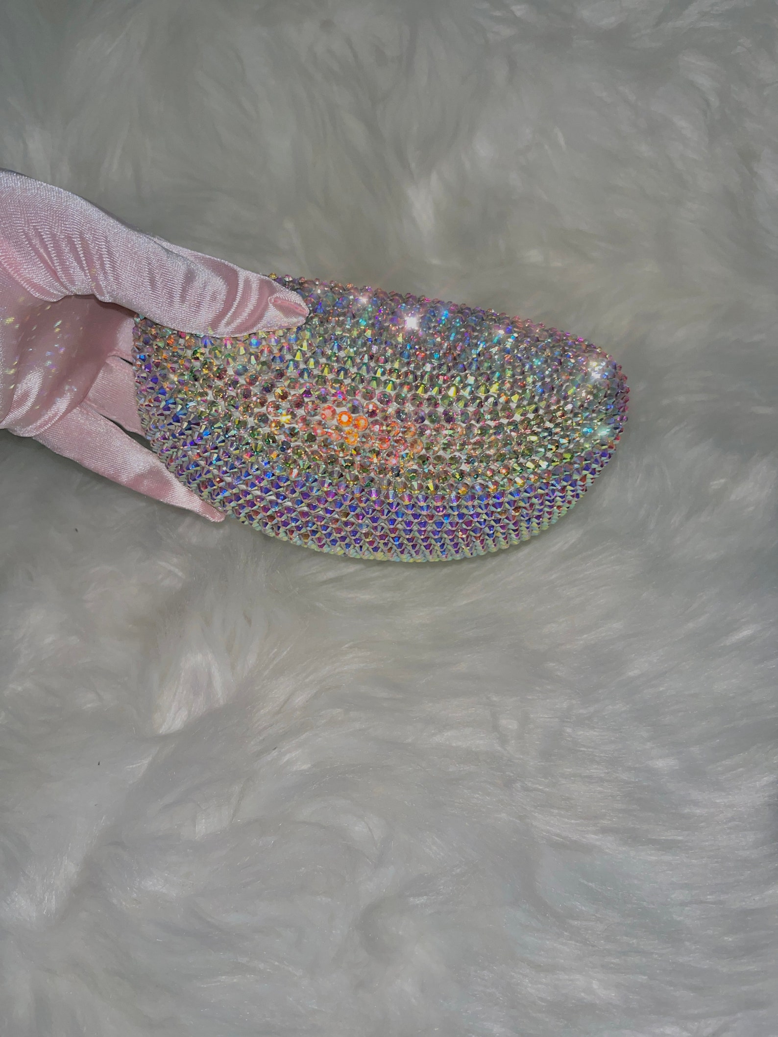 High Quality Large Swarovski Eyeglass Case - Etsy