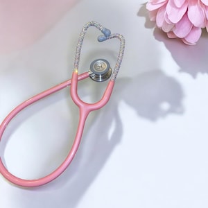 Bling Littmann Stethoscope (design 3) - Etsy