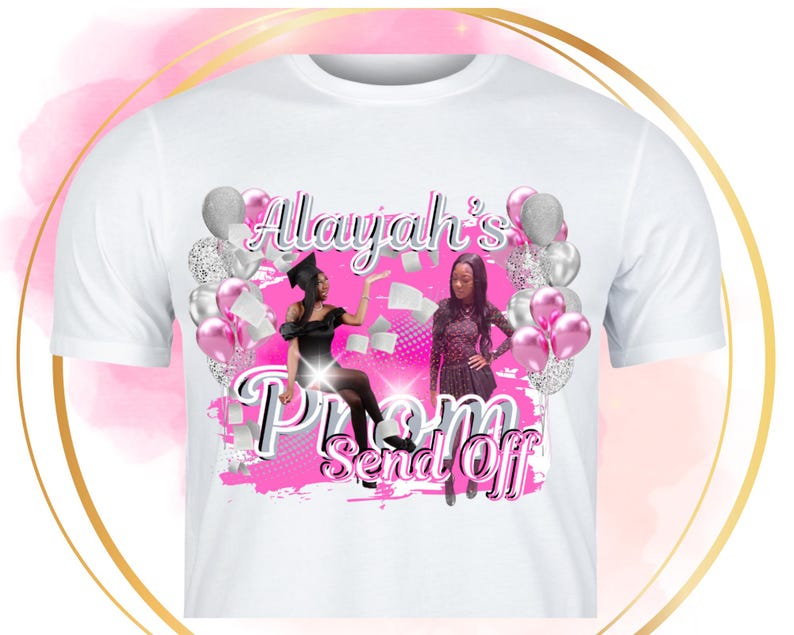 Prom Shirt - Etsy