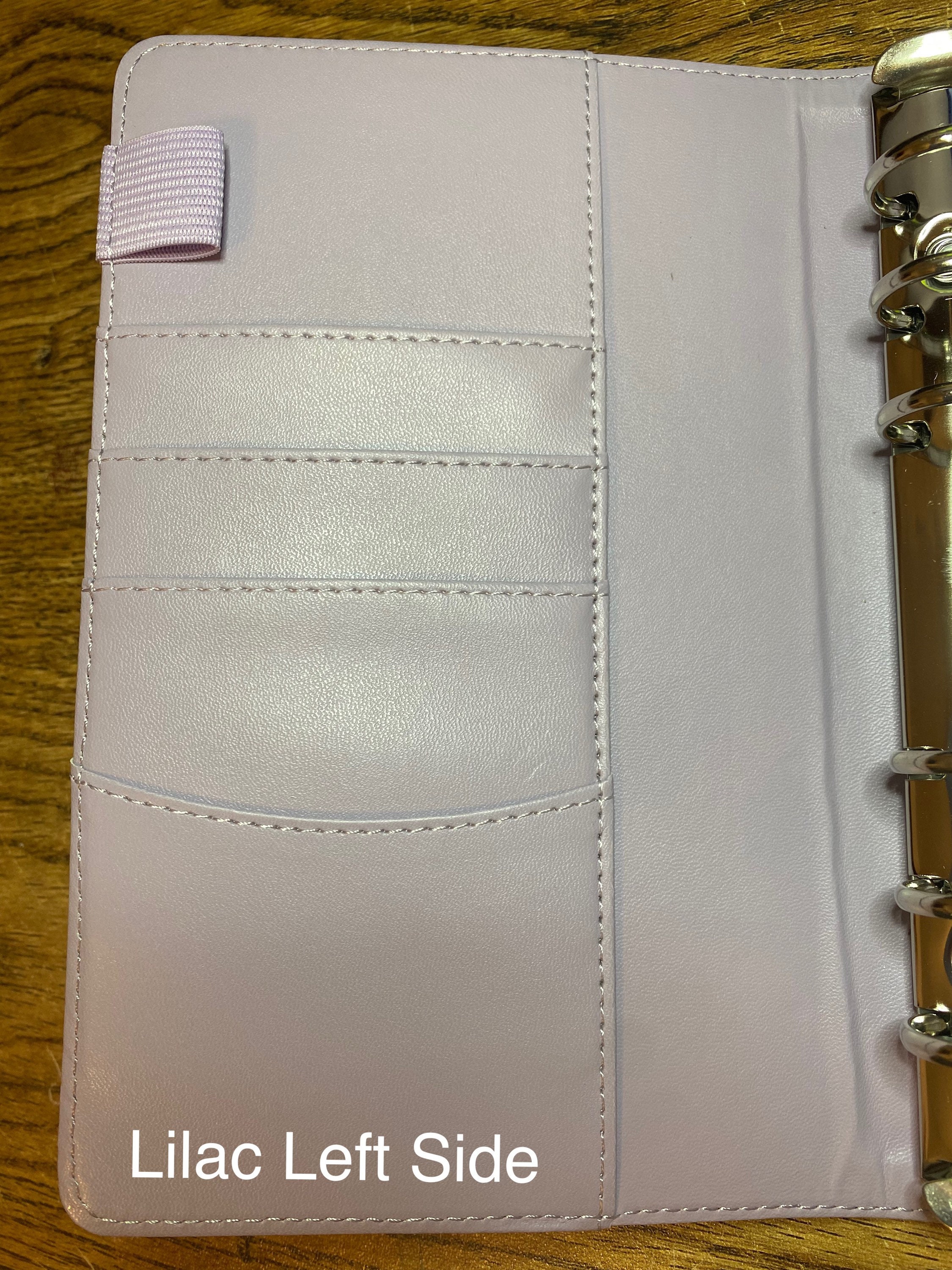 5x7 Personalized Budget Binder Choose Your - Etsy UK