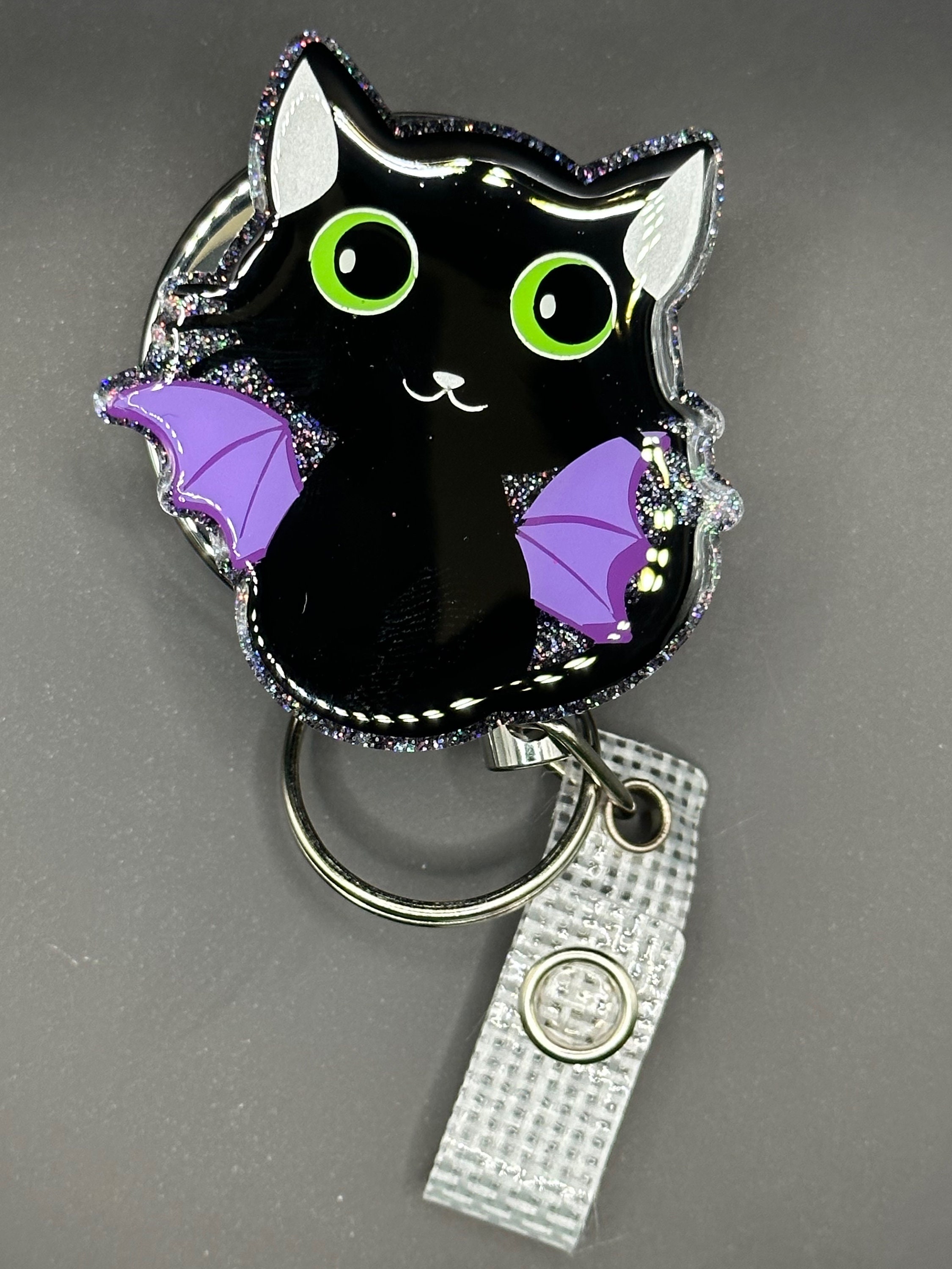 Heavy DUTY Badge Reels With Alligator Clip, Interchangeable ...