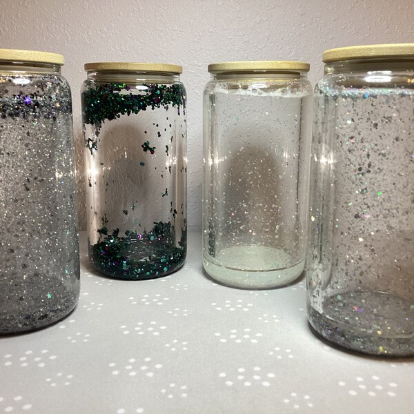 Snow Globe Mug - Etsy