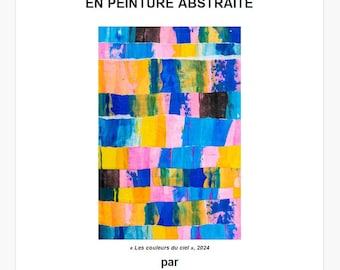 Les Types De Composition En Peinture Abstraite - 22 Pages Avec ...