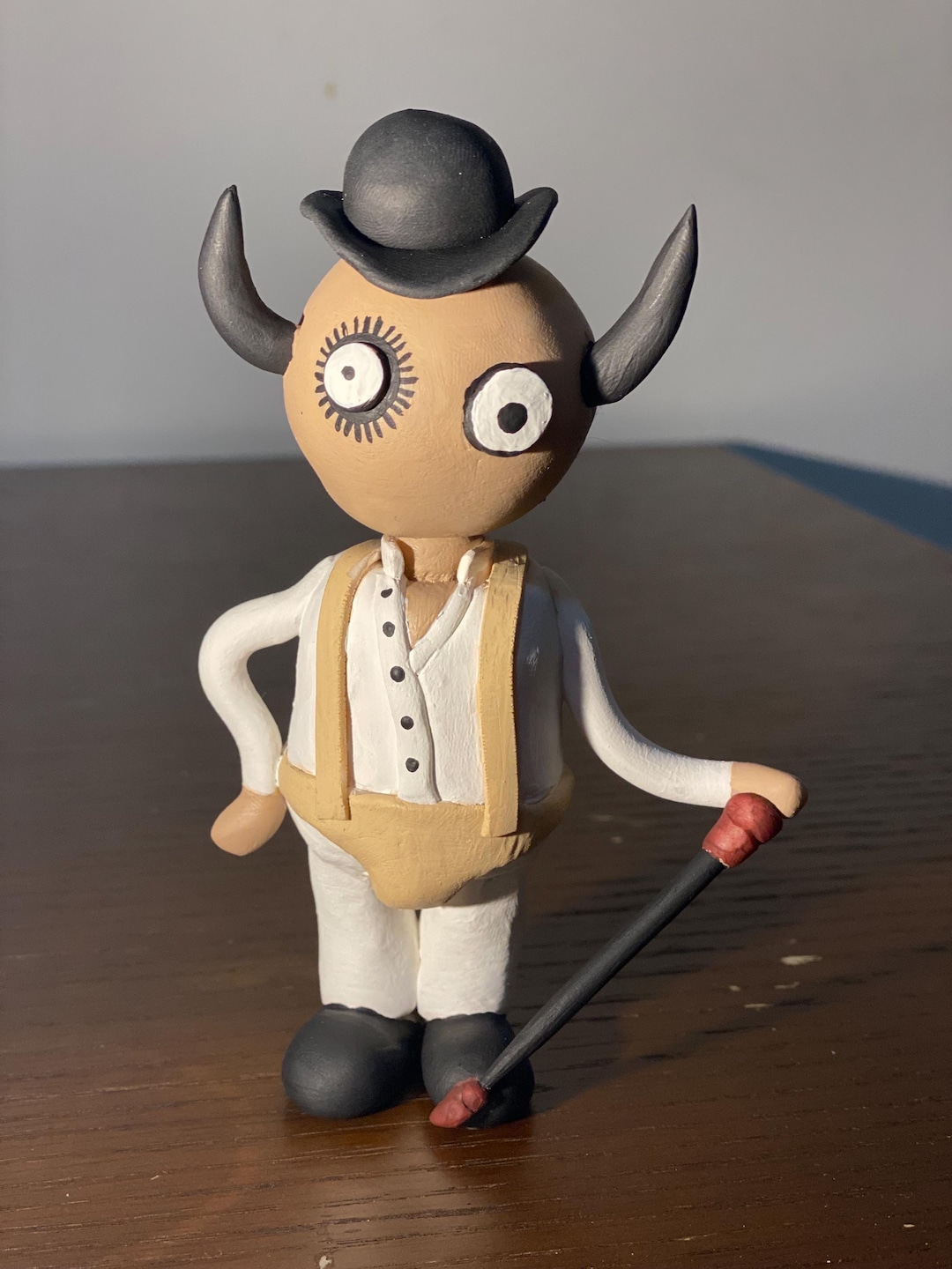 Cute Devils-iconic Characters Collection. Art Doll. A Clockwork Orange ...